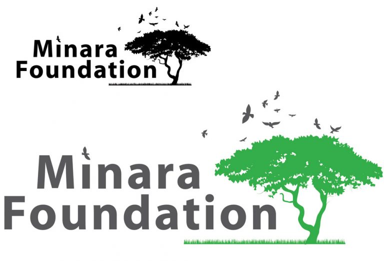 Minara Foundation – Logodesign | JF-Grafix - Grafikdesign